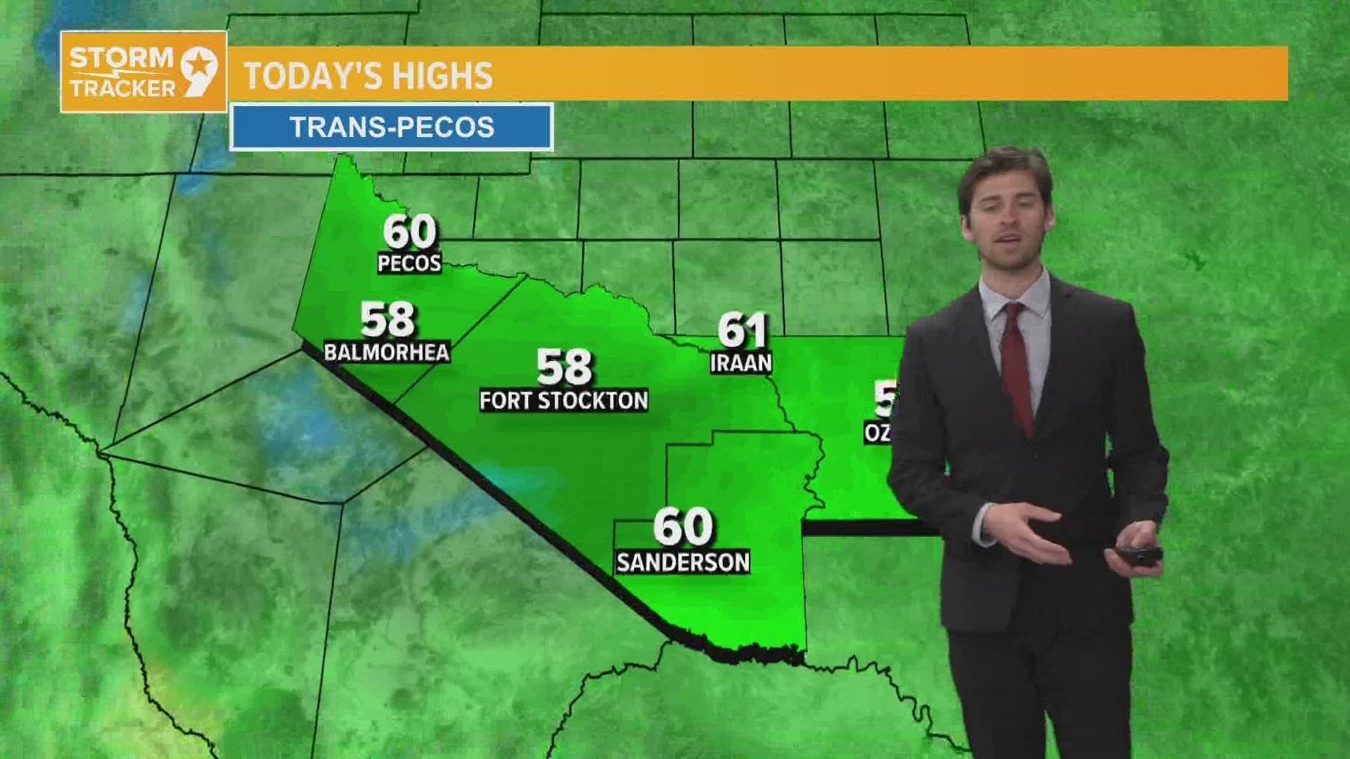 TV Listings - NewsWest9 KWES NBC | Bounce | True Crime | Quest ...