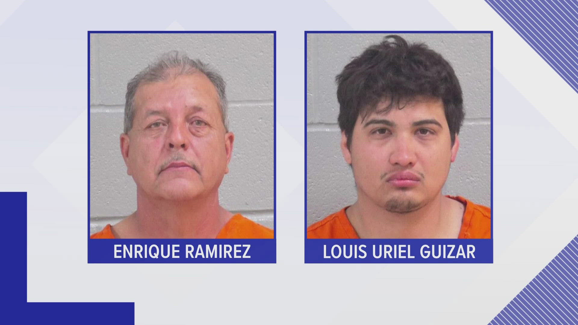 Two arrests made in Midland County shooting probe | newswest9.com