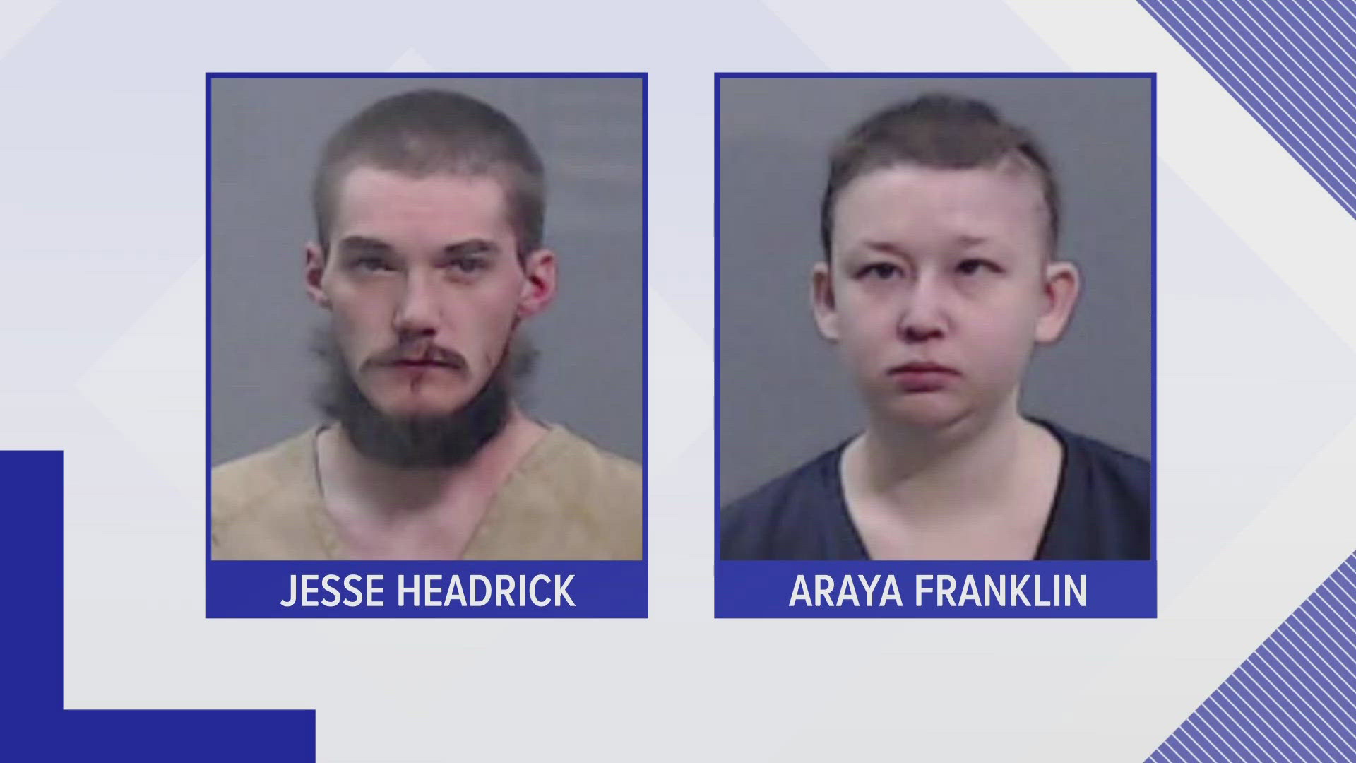 Baby tests positive for cocaine; two arrested in Odessa for endangering ...