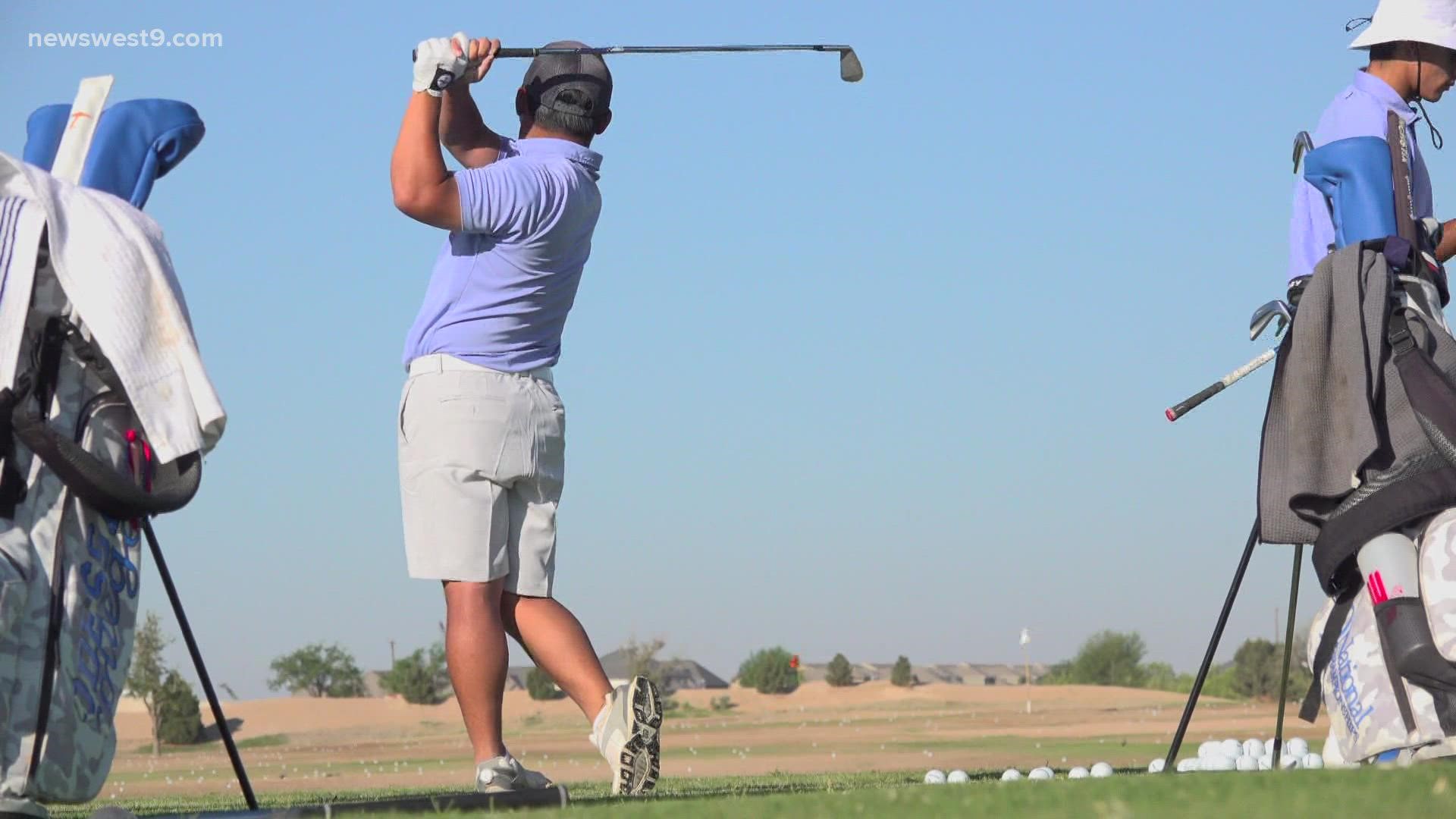 Temporary green closures at Ratliff Ranch Golf Links | newswest9.com