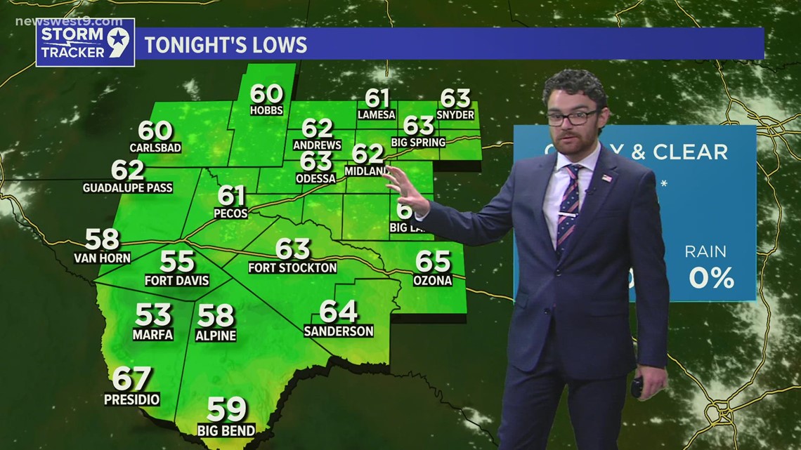 About News West 9 KWES-TV | Midland, Texas | newswest9.com