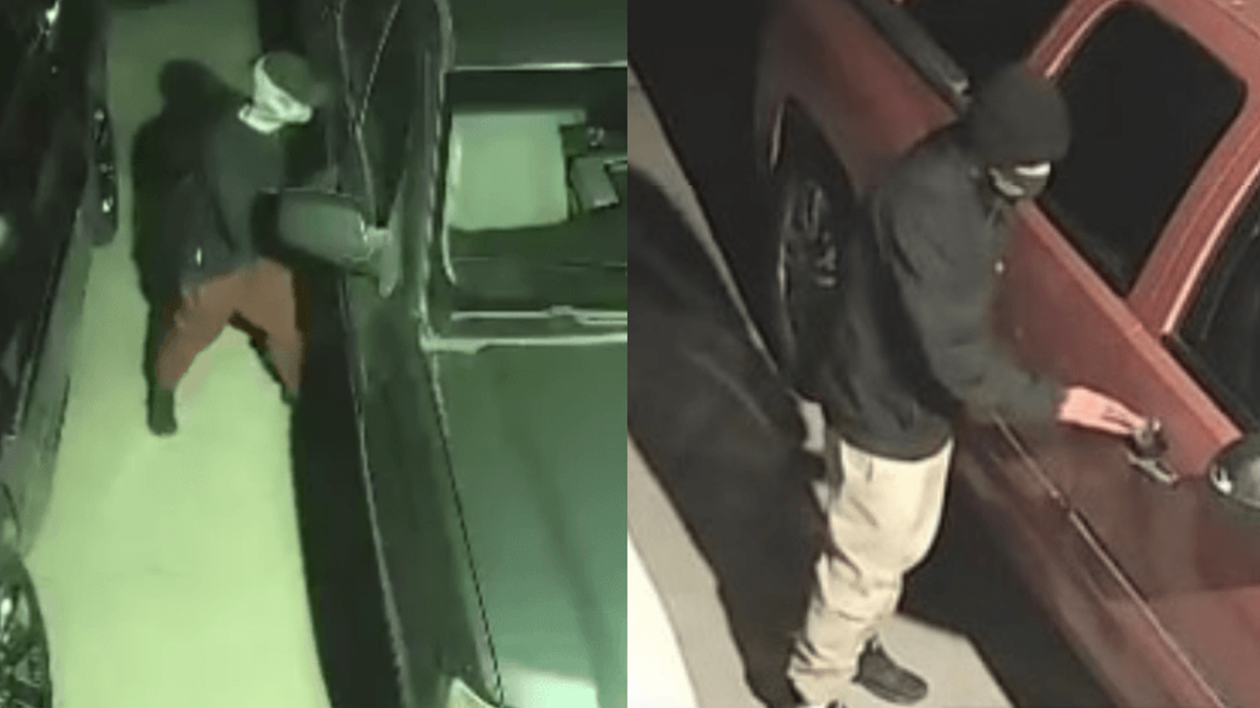 Odessa Police Department Asks Community For Help Identifying Auto
