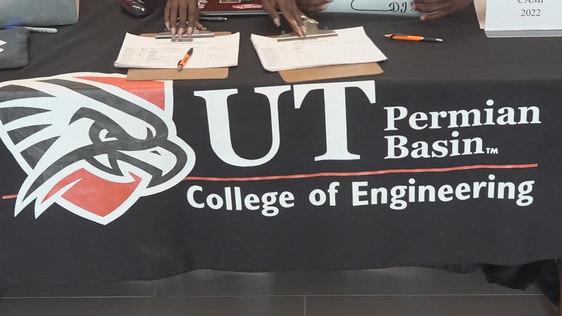 UT Permian Basin Engineering Building closed Tuesday due to frozen pipes and flooding ...