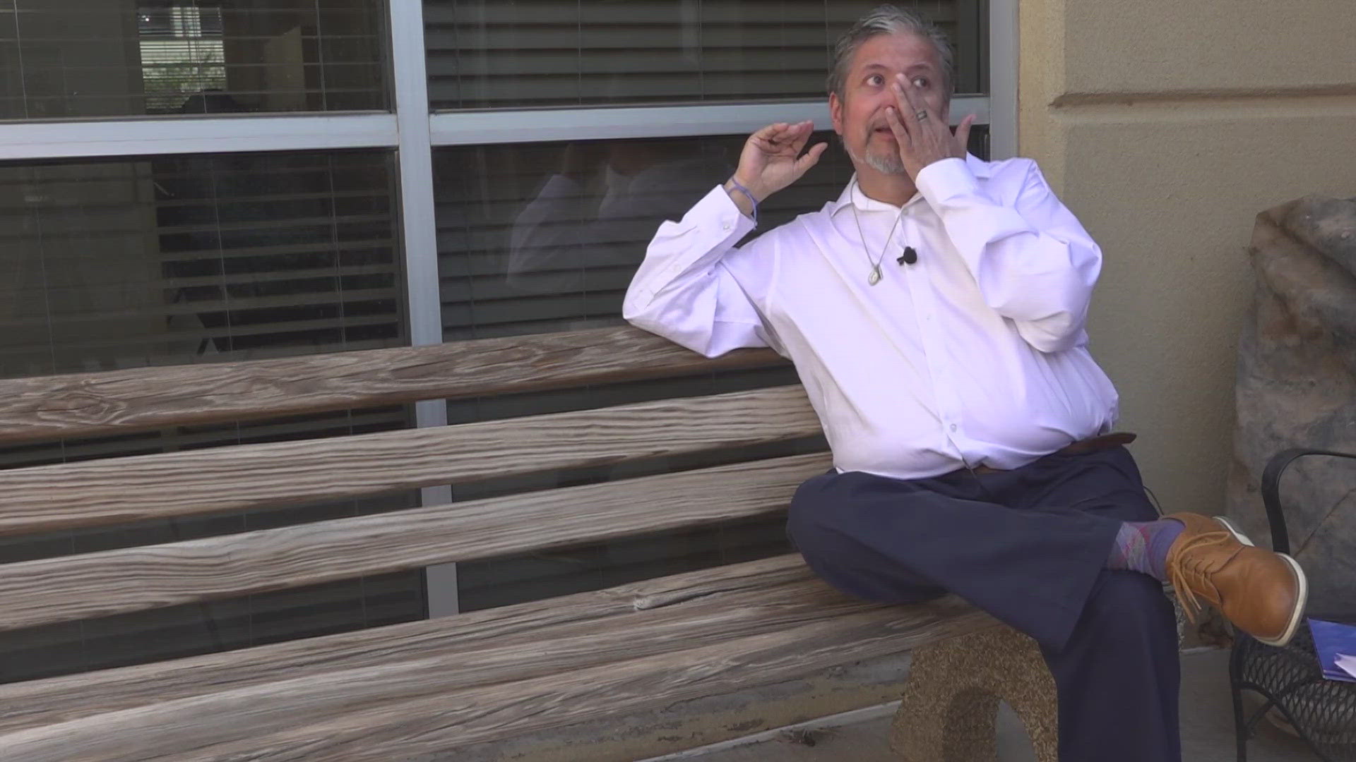 'It's a marathon' | NewsWest 9 Anchor Victor Lopez opens up about ...