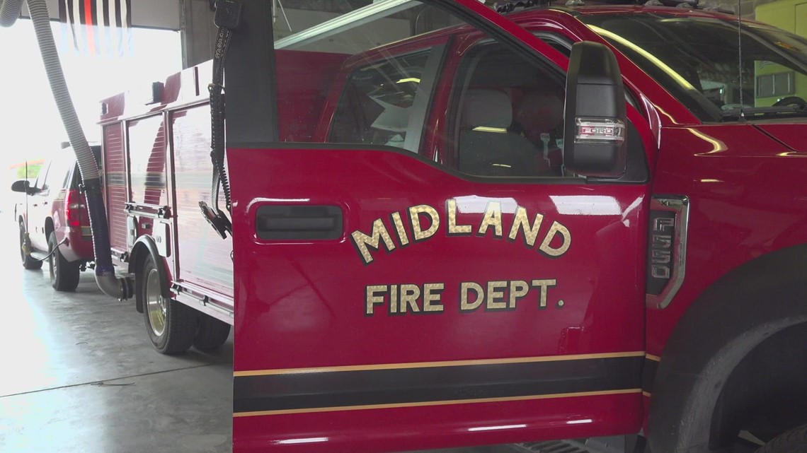 $40,000 in equipment to be donated to Midland Fire Department, courtesy ...