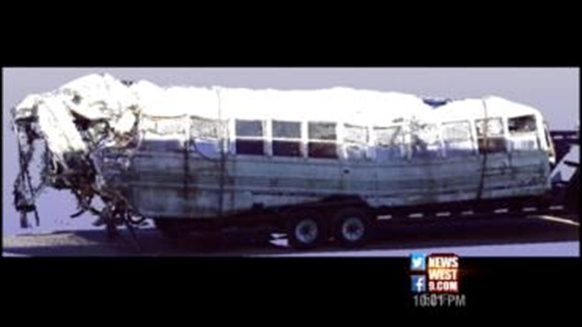 NTSB Preliminary Report Shows Guardrail Causes Deadly Penwell Prison ...