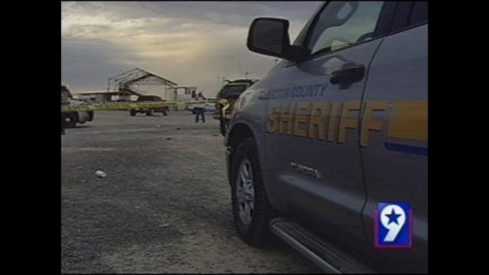 Suspect Wanted In West Odessa Shooting Turns Himself In