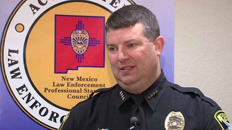 New Hobbs Police Chief Named | newswest9.com
