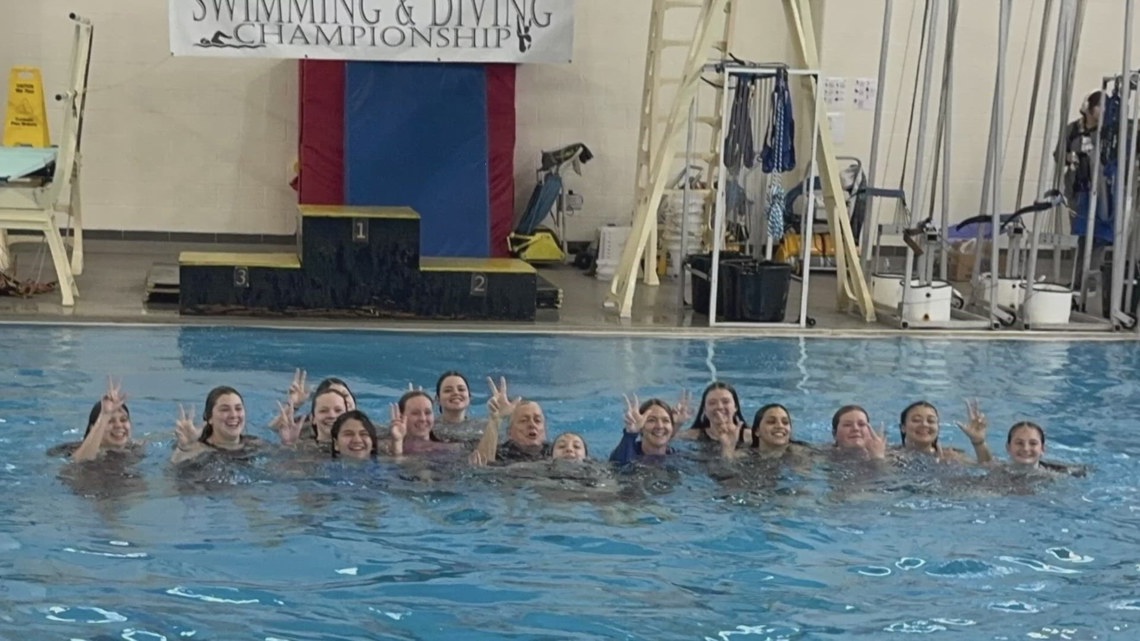 YWLA sets its sights on gold at the state championship meet | newswest9.com