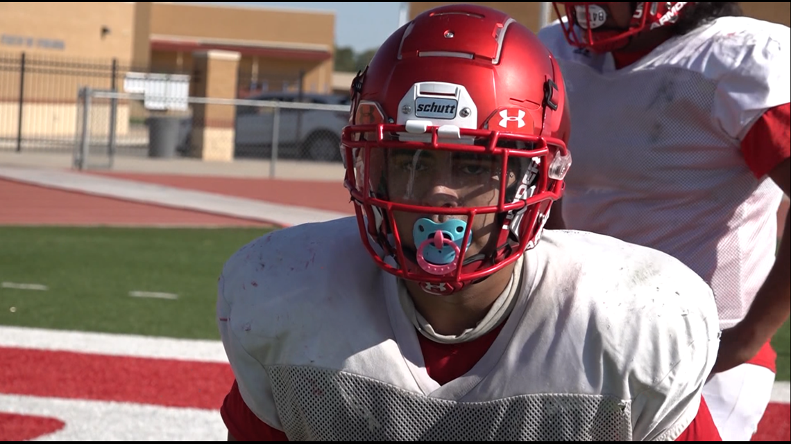 COVID Camp: Stanton Buffaloes | newswest9.com