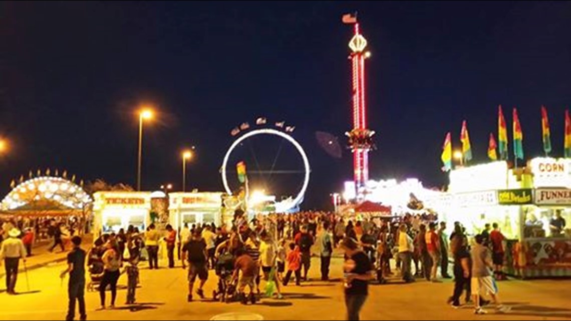 West Texas Spring Fling Carnival has arrived | newswest9.com