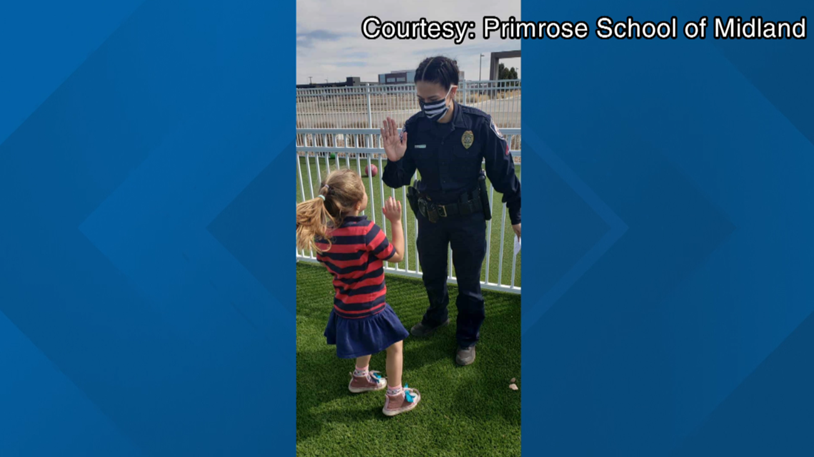 Primrose School of Midland hosts 'Sheroes' for students | newswest9.com