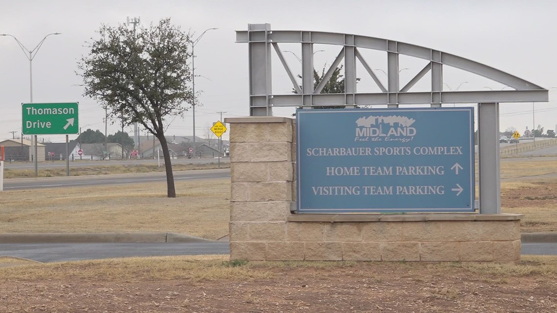 New indoor sports facility approved by Midland City Council | newswest9.com
