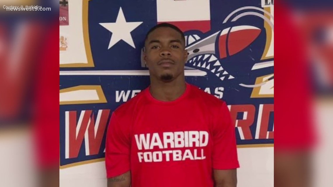 Former Texas Tech football player joins Warbirds | newswest9.com