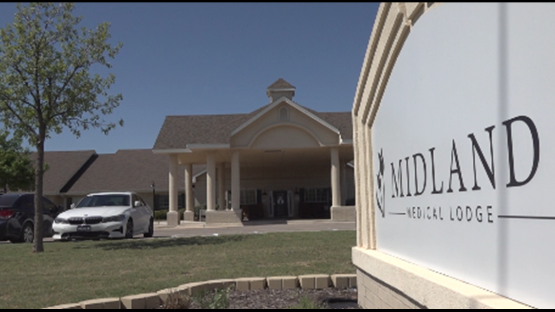 29 staff and residents at Midland Medical Lodge have tested positive ...