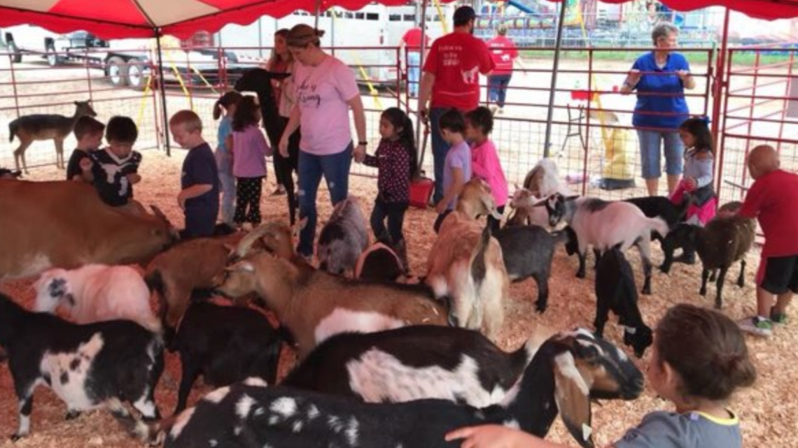 Howard County Fair kicks off Friday | newswest9.com