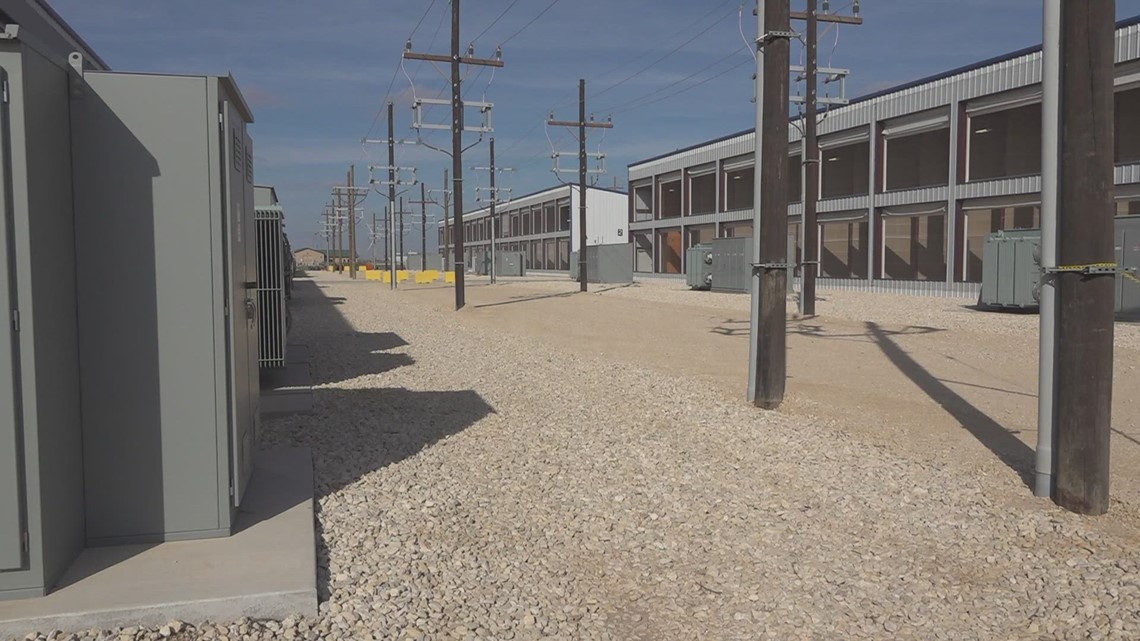 200-megawatt data center opens in Garden City | newswest9.com