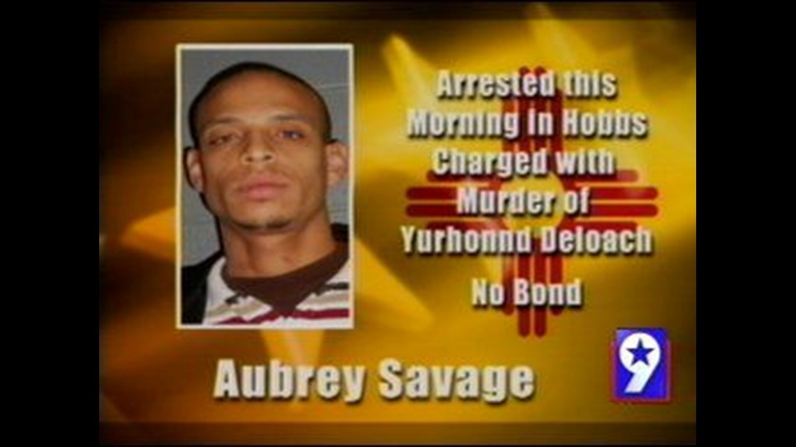 Hobbs Murder Suspect Arrested | newswest9.com
