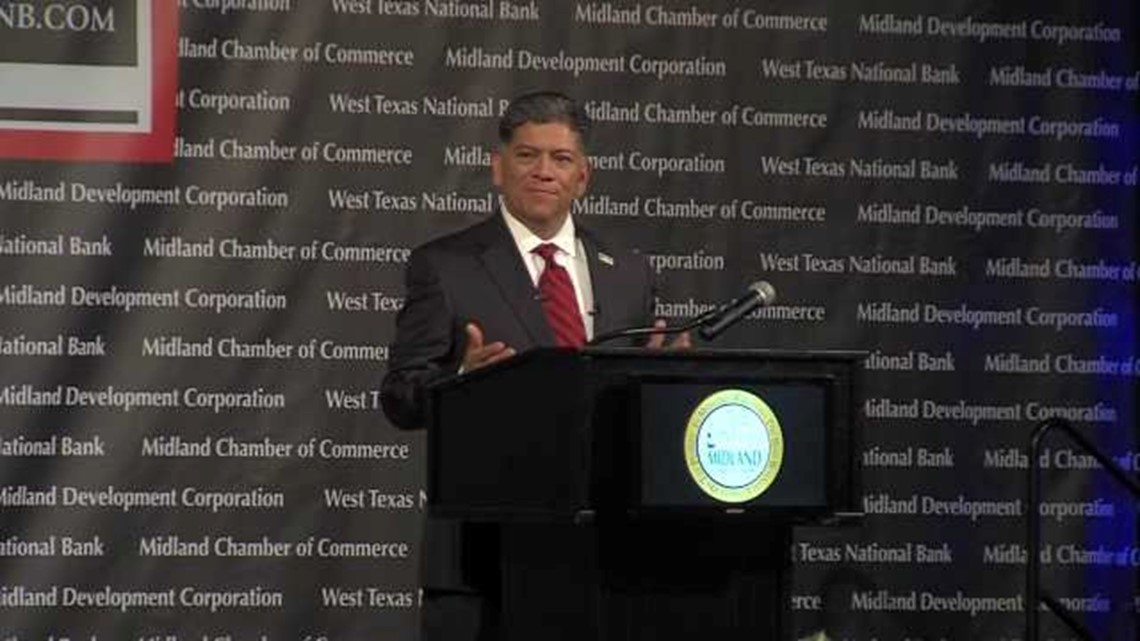 Former Midland Mayor Jerry Morales files to run for mayor in 2022 ...