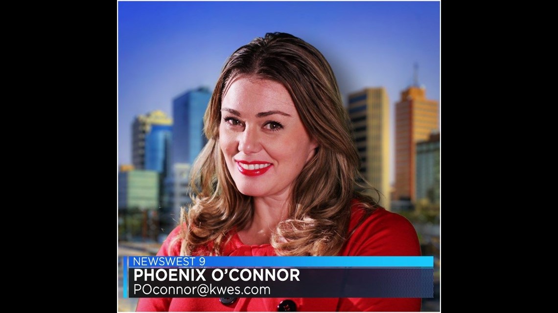 Phoenix O'Connor | newswest9.com