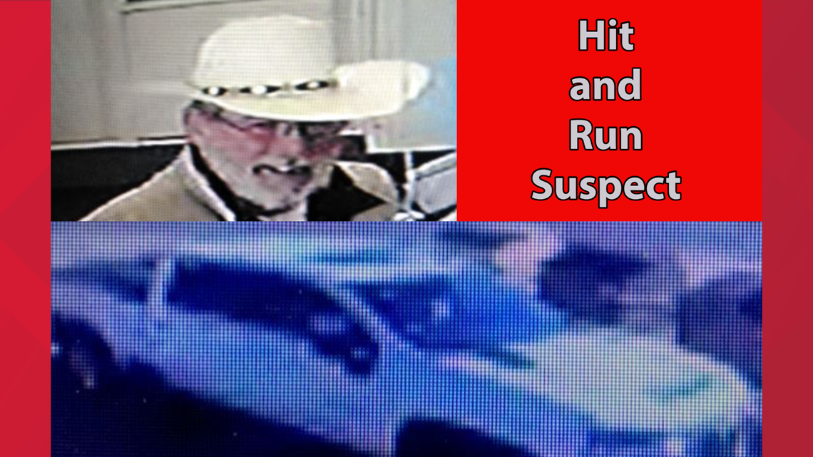 Odessa Police Department Ask Community For Help Identifying Hit And Run