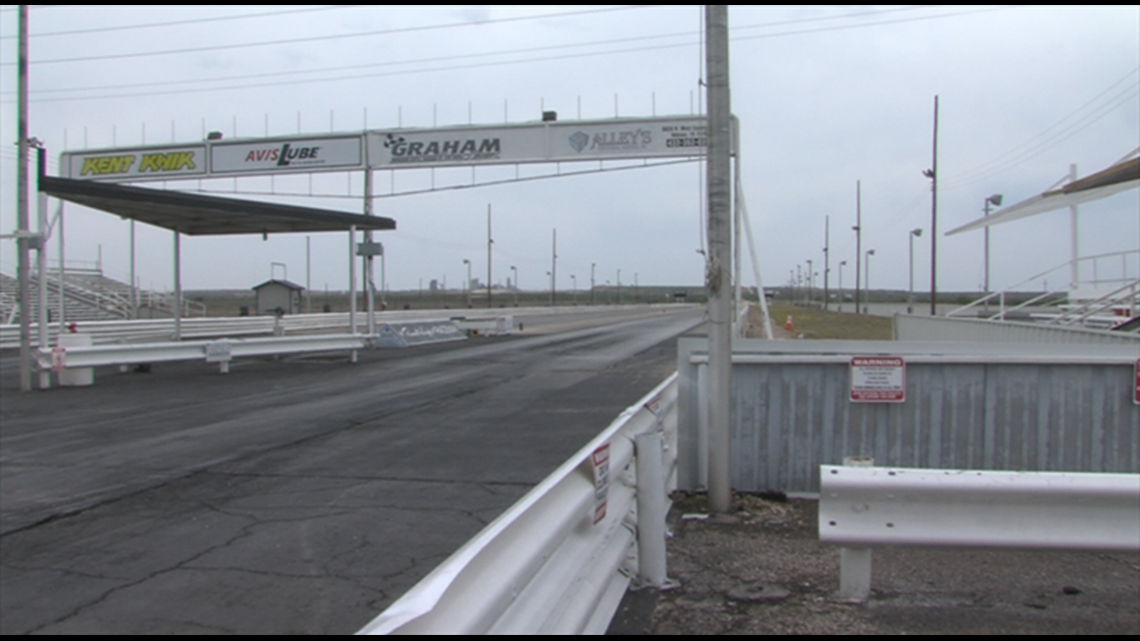 Caprock Motorplex in Penwell raising money to repair track | newswest9.com