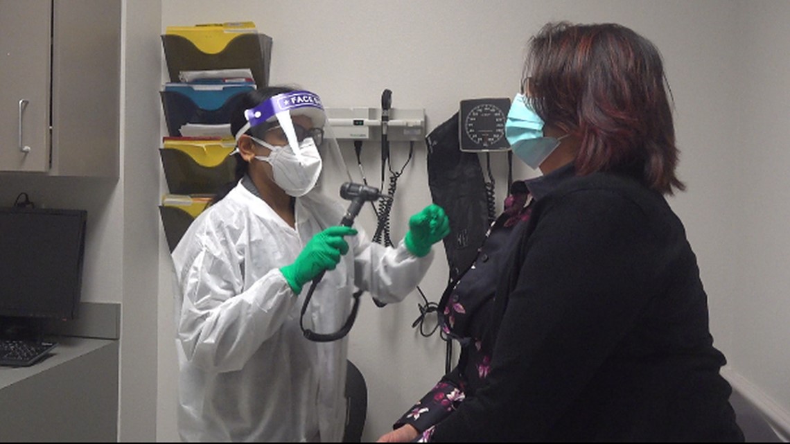 Midland Community Healthcare Services getting an influx of patients ...