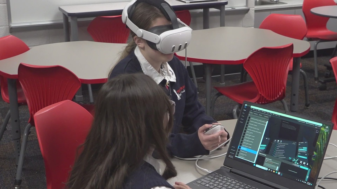 YWLA in Midland, Diamondback use virtual reality to study neurology ...