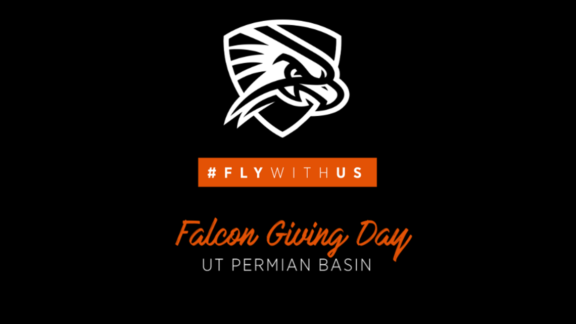 Falcon Giving Day to support UTPB students | newswest9.com