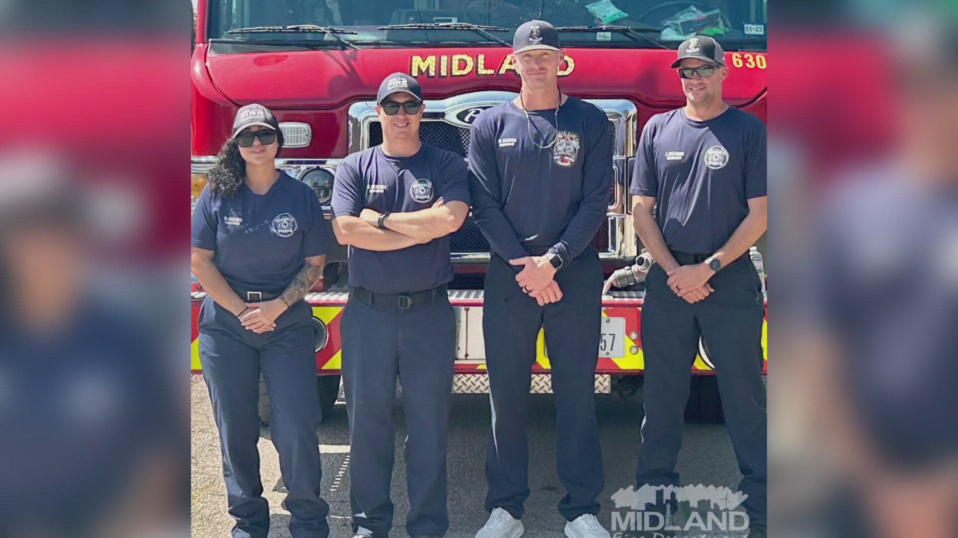 Midland Fire Department to send crew to aid in Kerrville flood relief ...