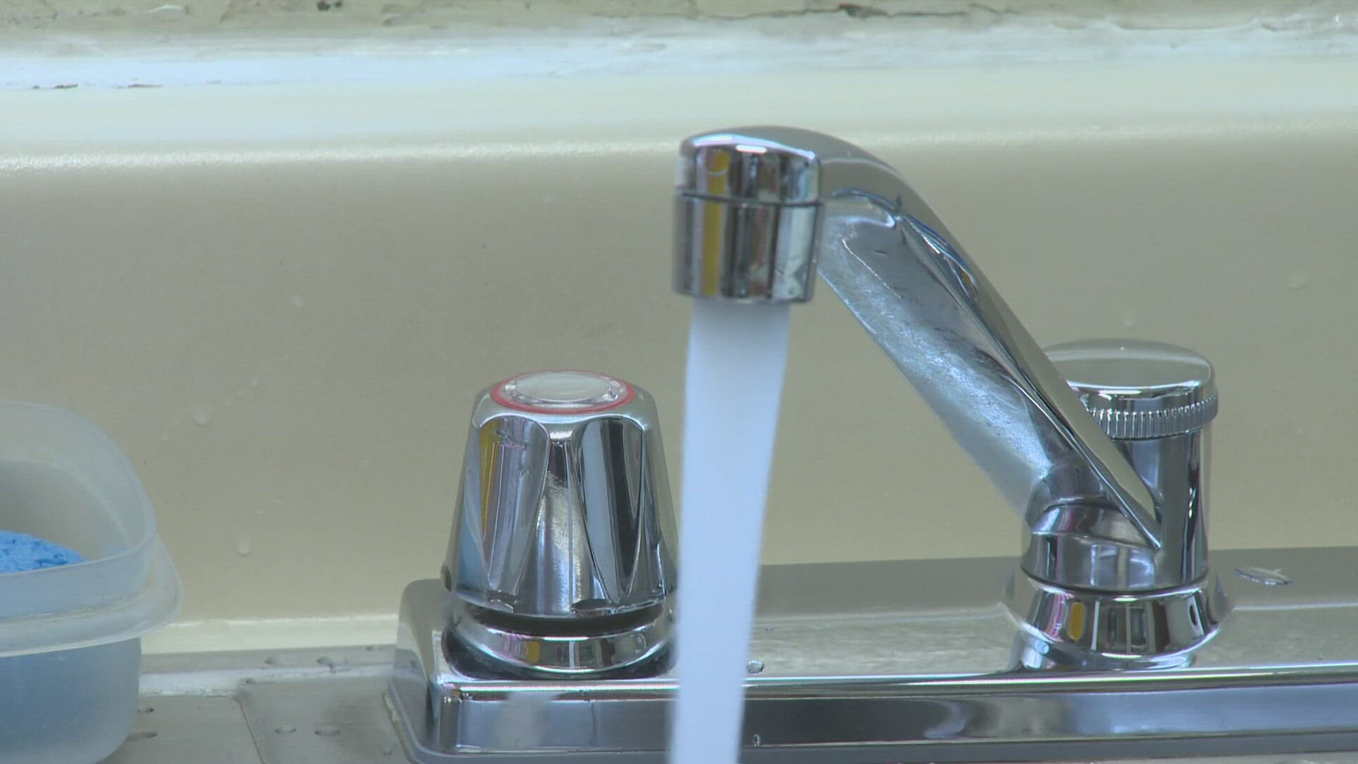 Ector County Commissioners approve agreement for secondary water source ...