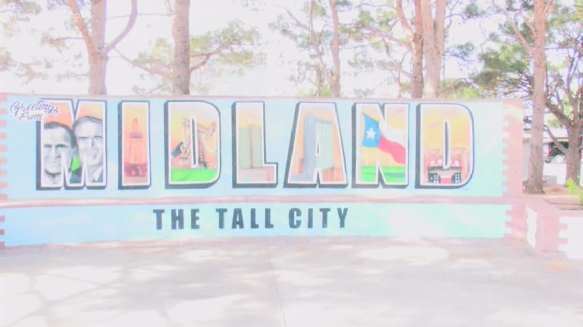 Keep Midland Beautiful holds rededication ceremony | newswest9.com