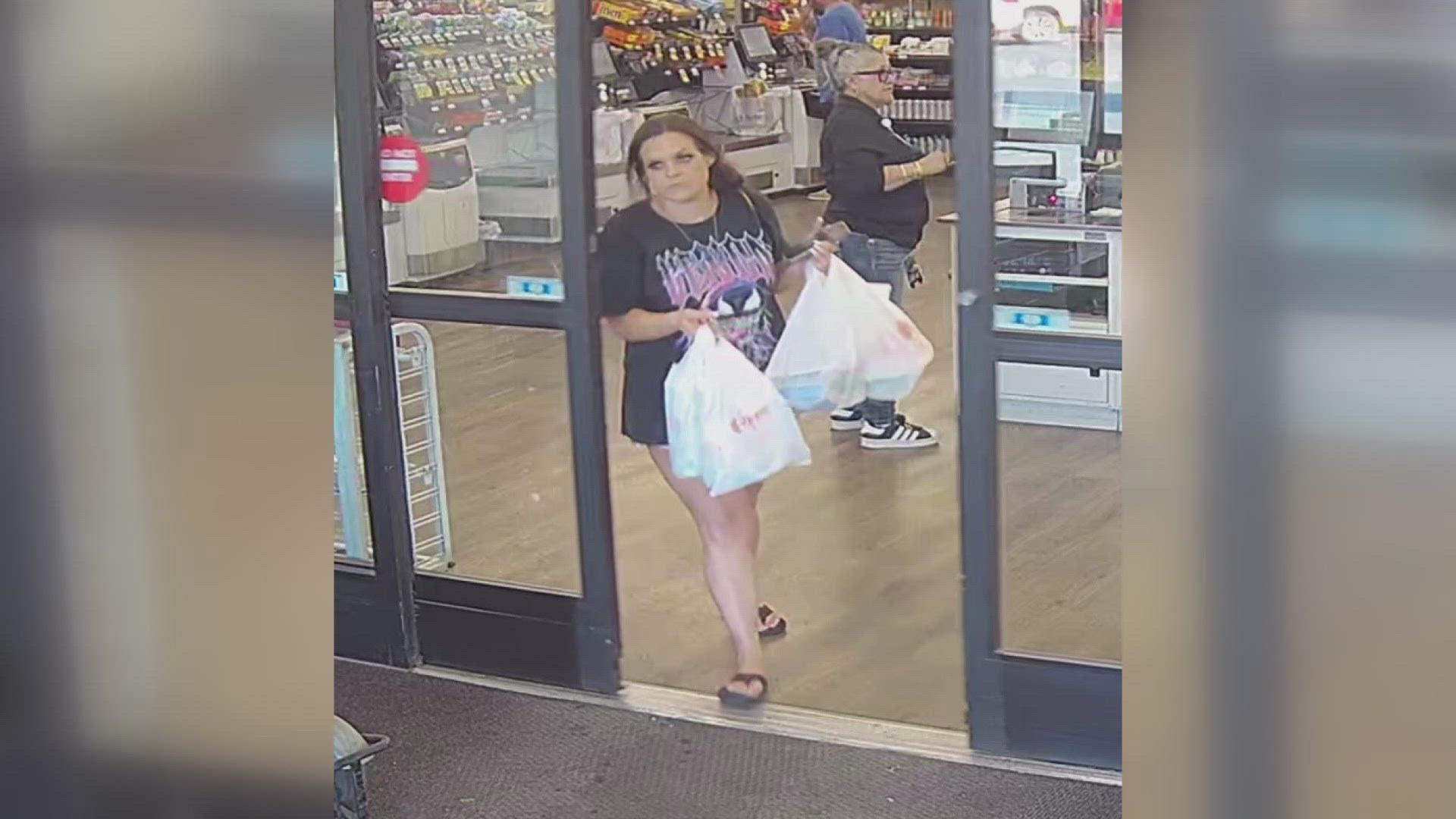 Woman wanted for forgery, identity theft in Midland | newswest9.com