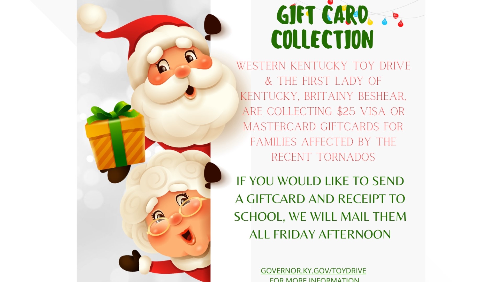 Grady ISD starts fundraiser for families affected by tornados ...