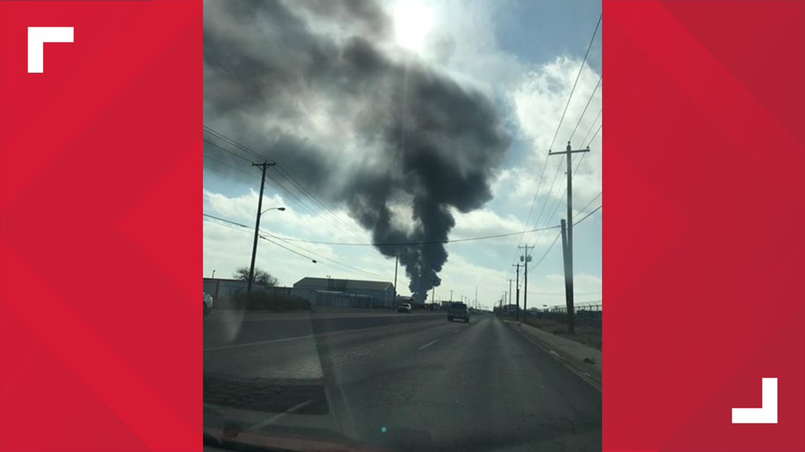 One injured in hot oiler explosion in Midland | newswest9.com