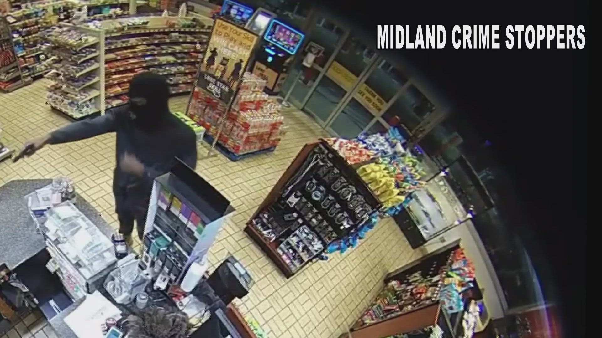 Public's helped needed in finding man who robbed gas station in Midland ...