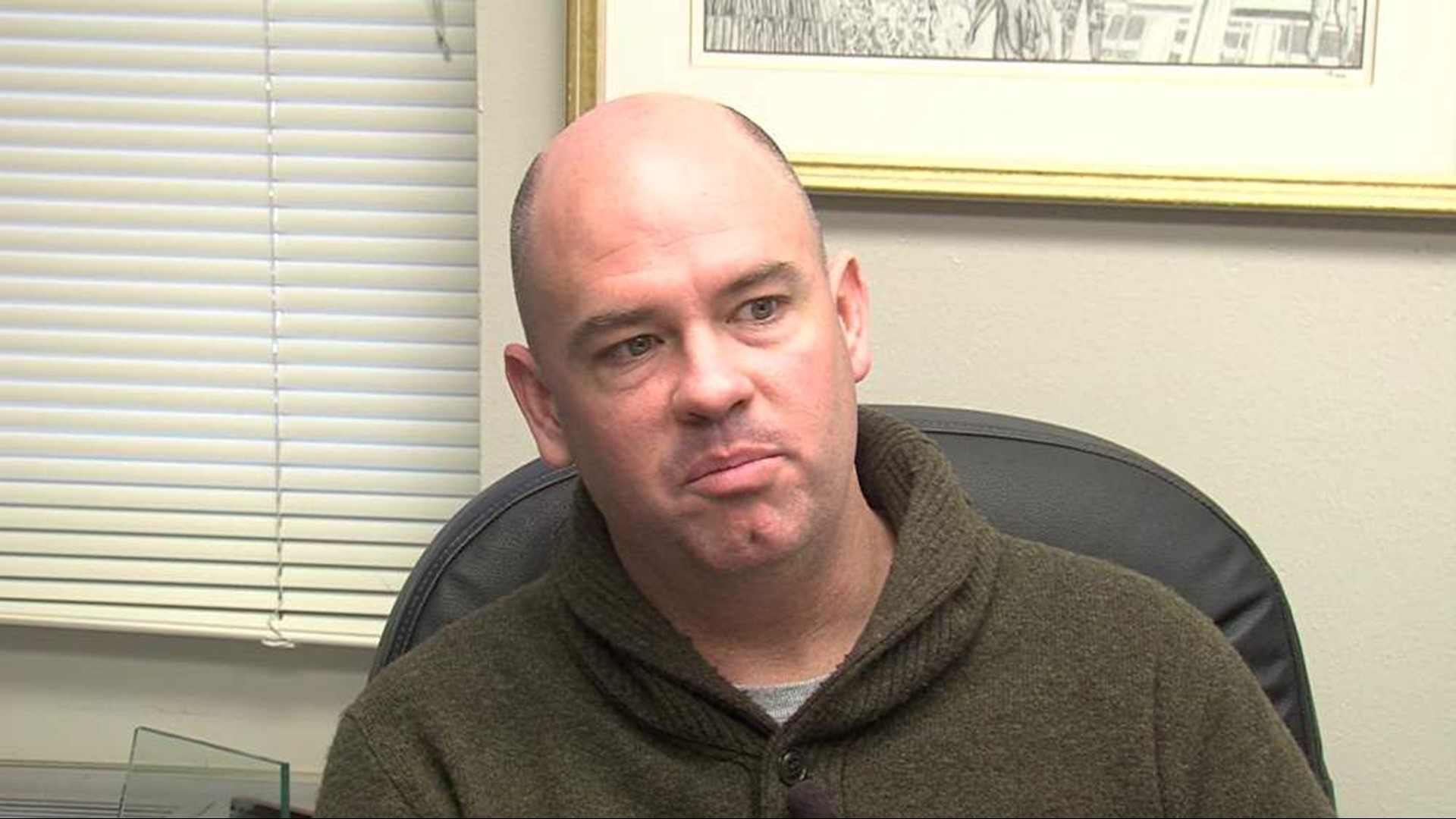 New Year, New County Attorney For Ector County | newswest9.com