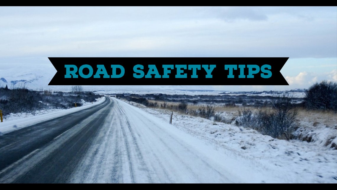TxDOT issues safety tips for icy driving conditions | newswest9.com