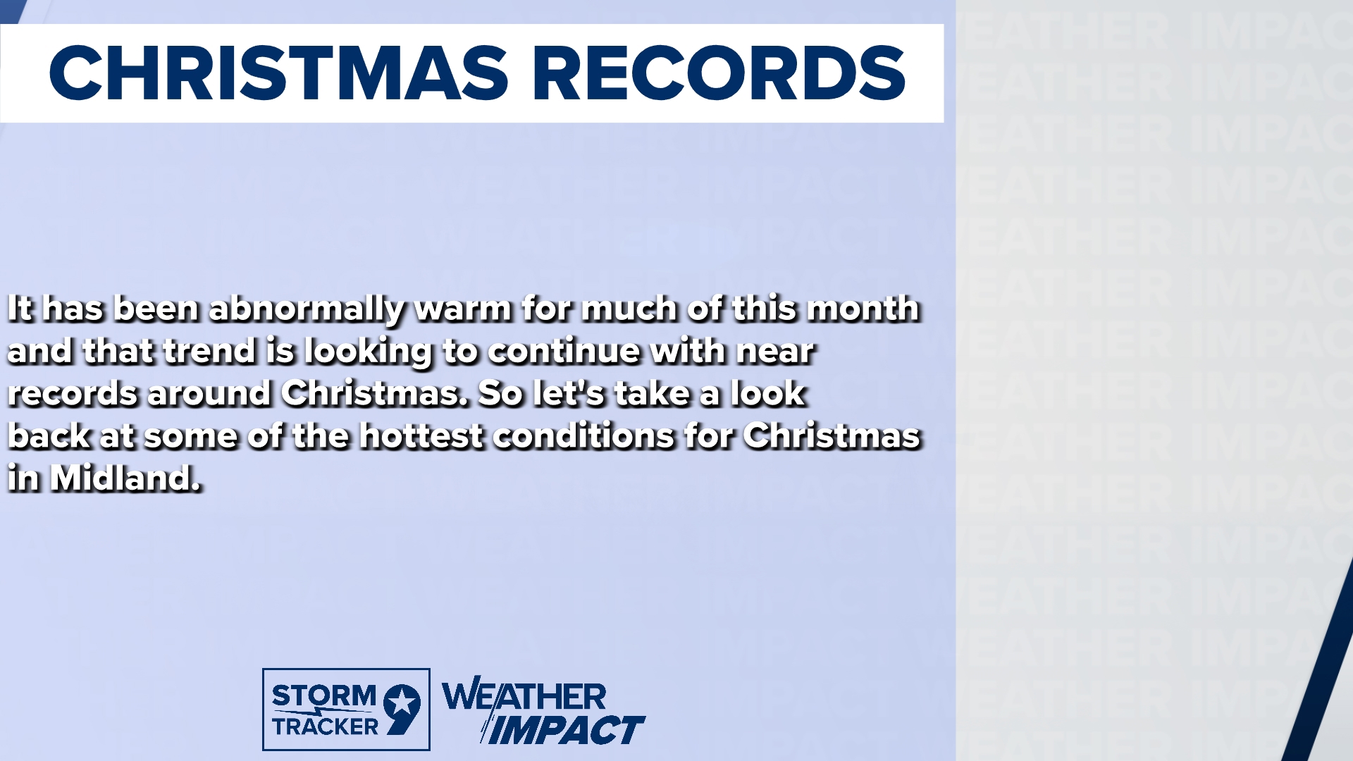 Christmas Records | newswest9.com