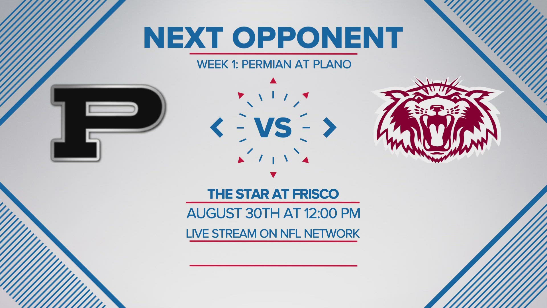 Permian High School to open season under national spotlight | newswest9.com