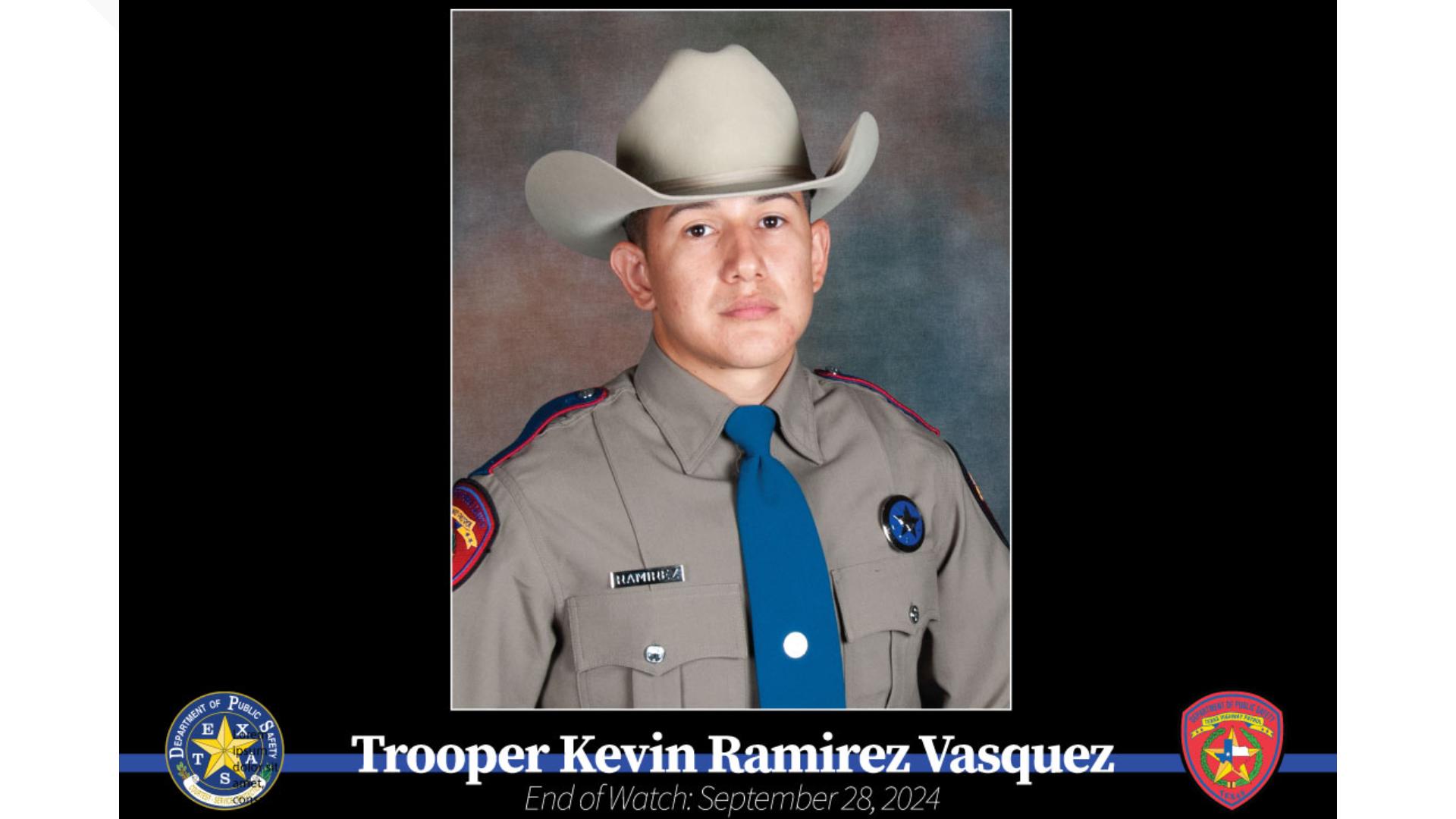 DPS State Trooper Kevin Vasquez and his dedication to service ...