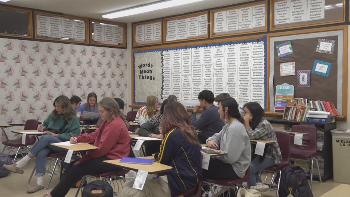 Legacy High School students leaving their own legacy with designs for ...