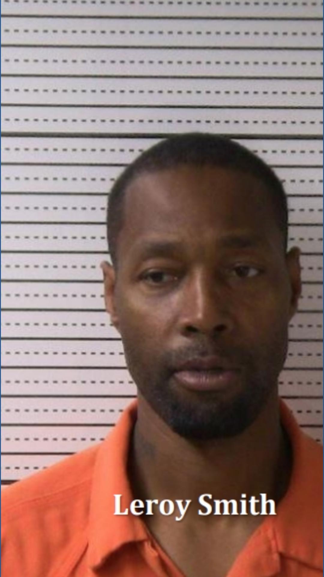 Hobbs police arrest Leroy Smith for murder after manhunt | newswest9.com