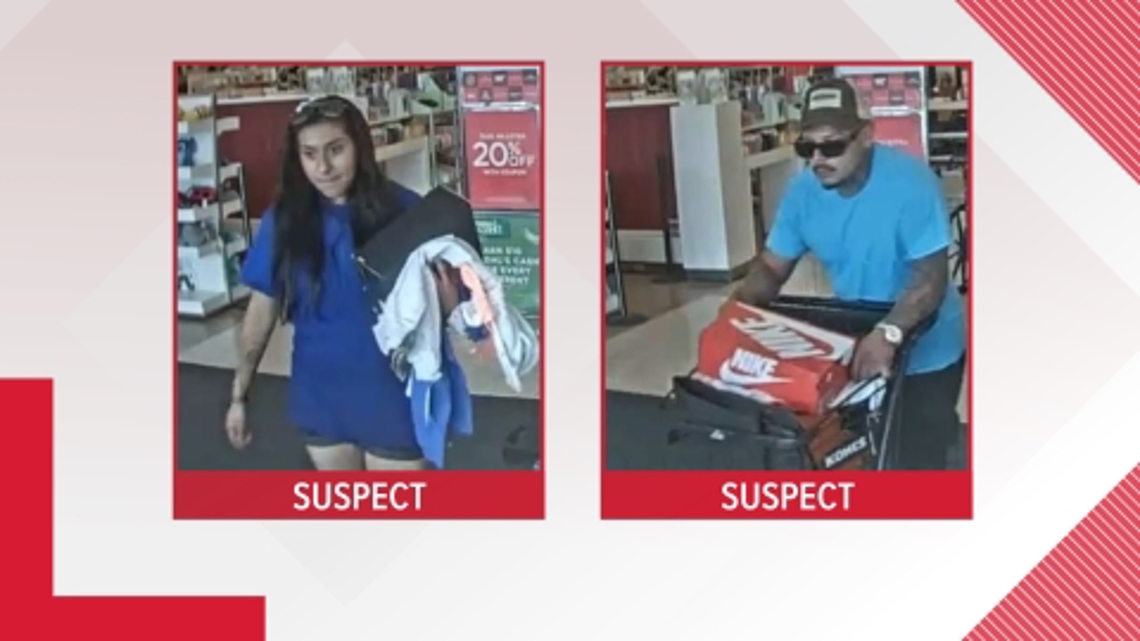 Midland Crime Stoppers seek help in Kohl's July 4 theft | newswest9.com