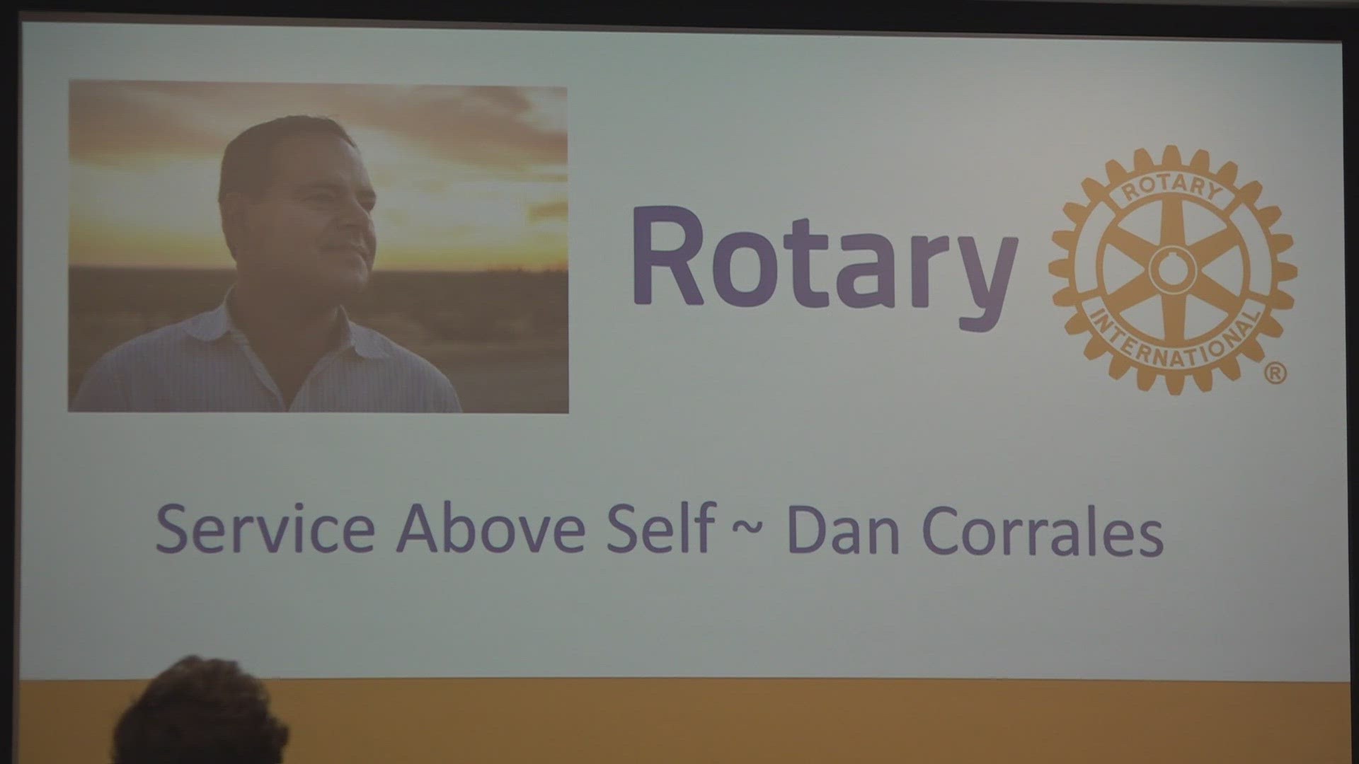 Rotary Club of Midland honors late Councilman Dan Corrales | newswest9.com