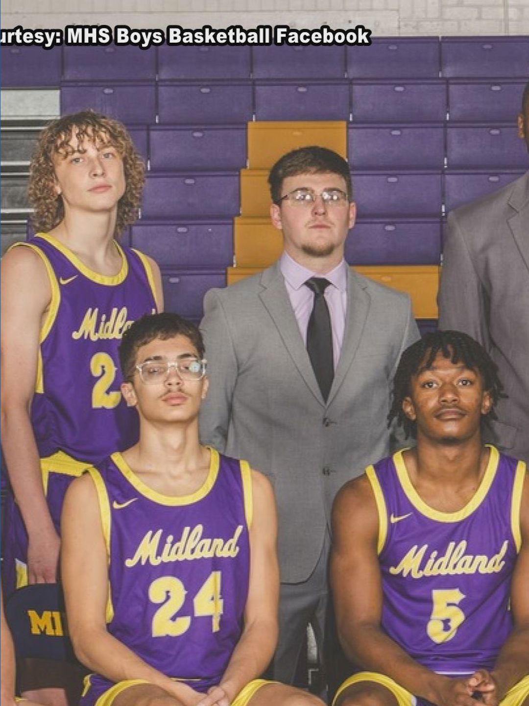 Brad Reese steps down as Midland High Boys Basketball Head Coach ...