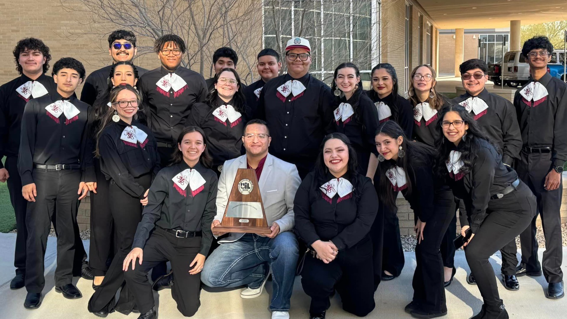Legacy High mariachi band headed to state after 'perfect' performance ...
