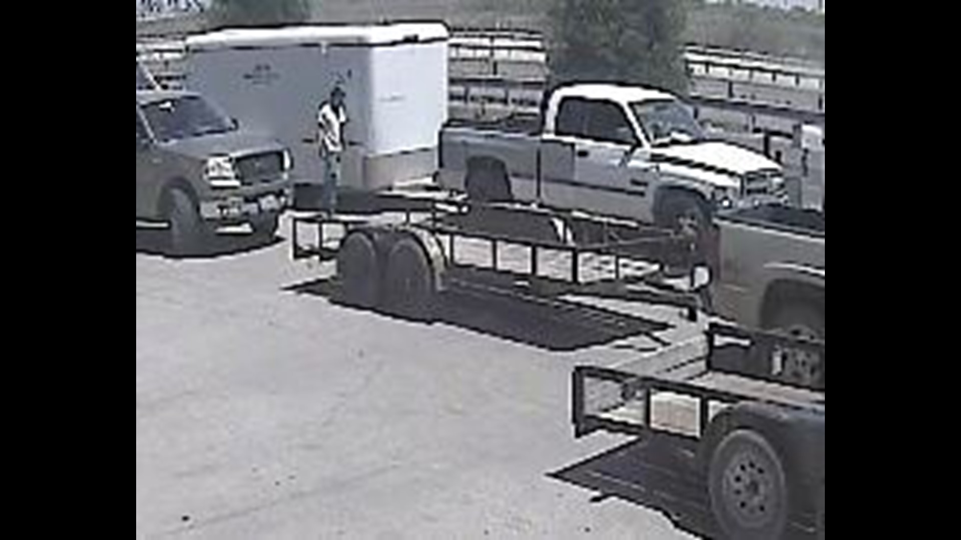 Odessa Police Looking For Suspect Involved In Hit And Run