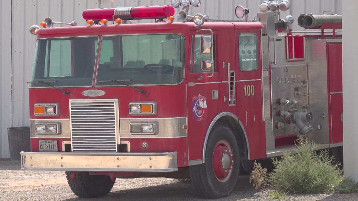 Midland County Commissioners come to annual agreement with volunteer ...