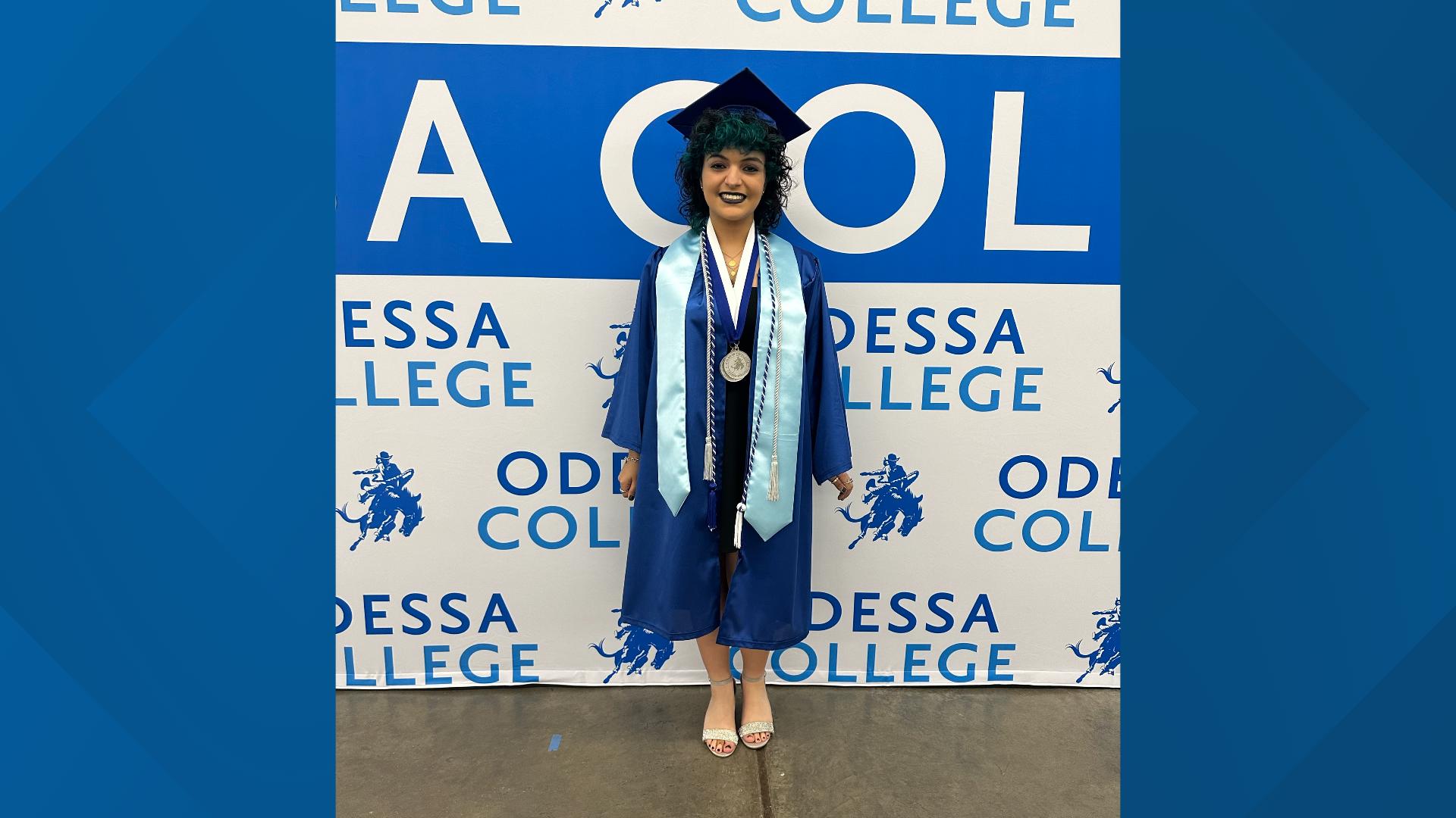 OCA Senior earns full ride to Ivy League school | newswest9.com